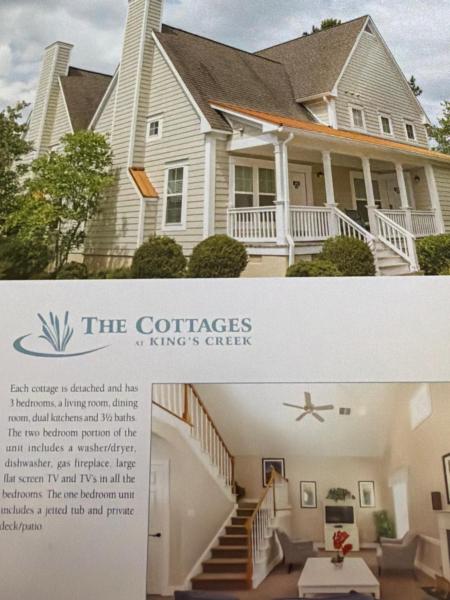 Spinnaker Resorts- Kings Creek - Chesapeake Bay