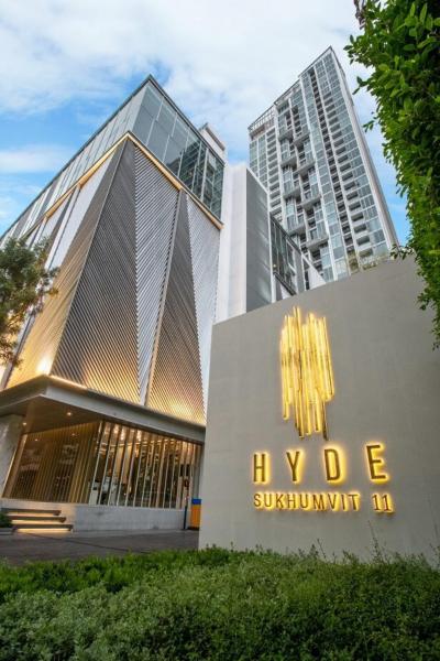 30f Sky Luxe - Hyde Sukhumvit 11 - Bangkok