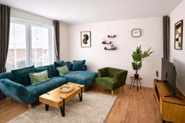 Wohnung In Ruhiger Lage Von Kreuztal-zentrum - Siegen