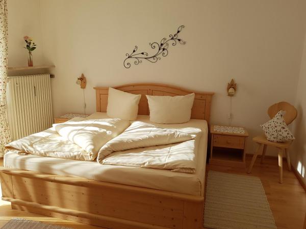 Bergblick Launspach Ruhiges Apartment In Bester Lage - Barmsee
