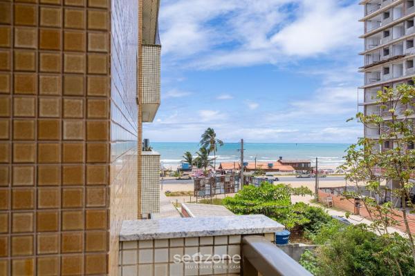 Apto C/ Balcón A Pasos Del Mar En Ilhéus Erw0301 - Ilhéus