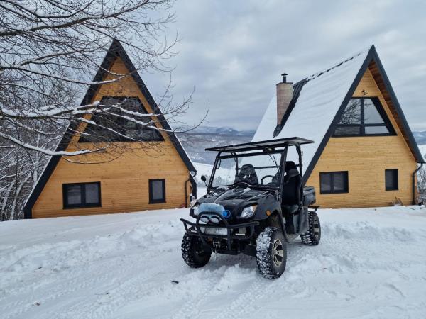 Meziad-panorama - Budureasa