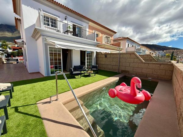 El Madroñal - Adeje