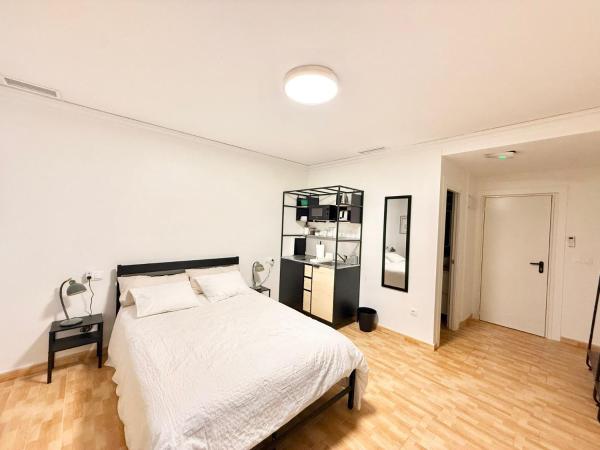 Amch Hospedaje Novelda Palacios - Costa Blanca