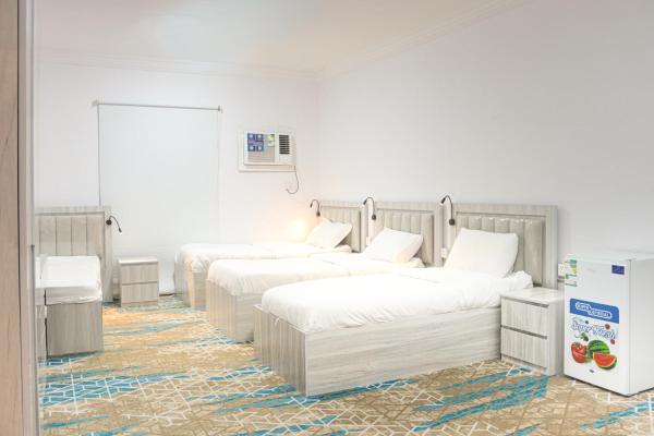 نزل أبراج شهد - Medina