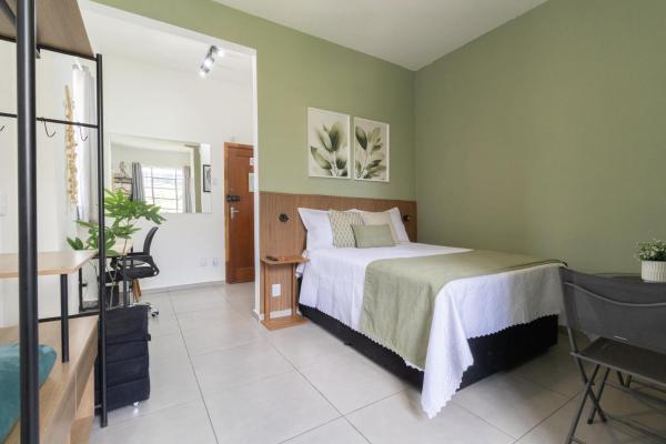 Apartamento Completo Centro - Belo Horizonte - Lagoinha