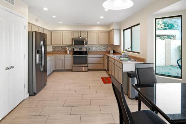 3 Bd Rm Sofa Sleeper Arizona Oasis Cozy Sleeps 8 - Casa Grande, AZ