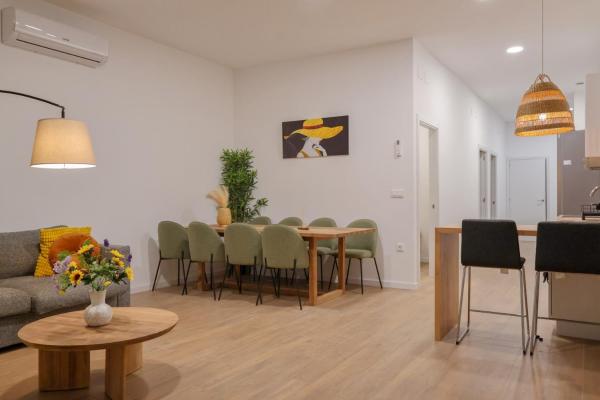 Comfortabel Apartment Next To La Marina - Valencia