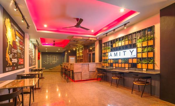 Amity Poshtel - Krabi