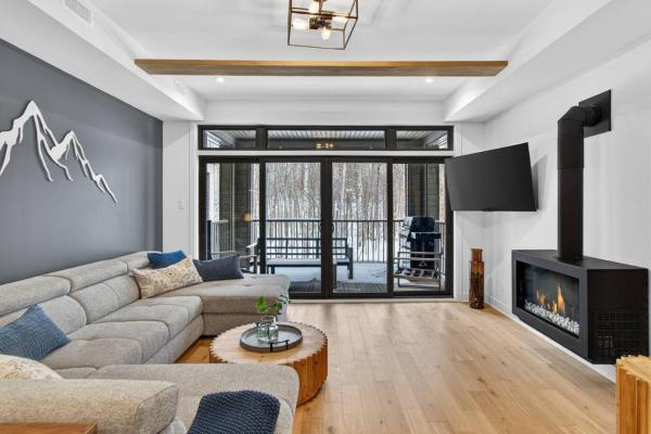 Le Sommet A Verbier - Mont-Tremblant