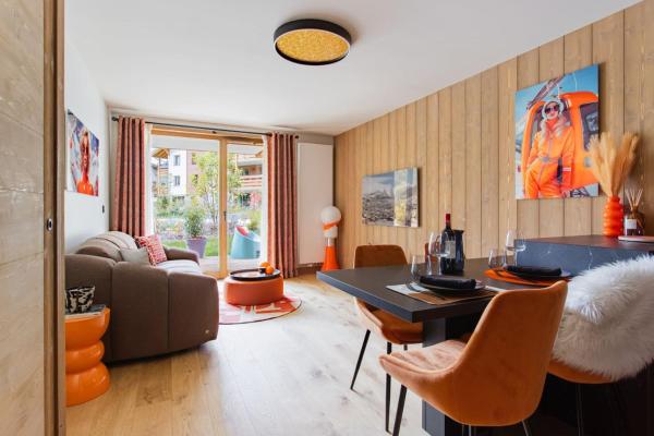 Veriaz - Appart 1 Ch Cocon Design Confort - Praz-sur-Arly
