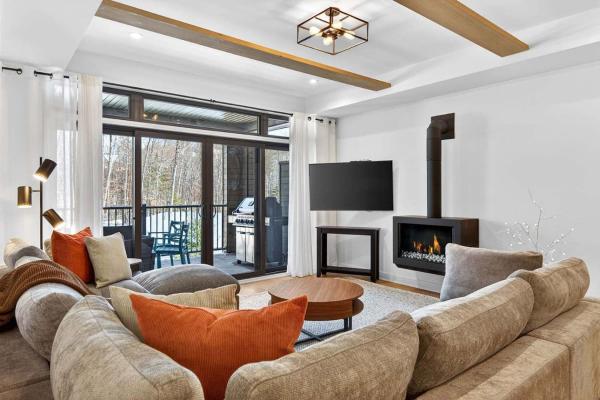 The Axia At Verbier - Mont-Tremblant