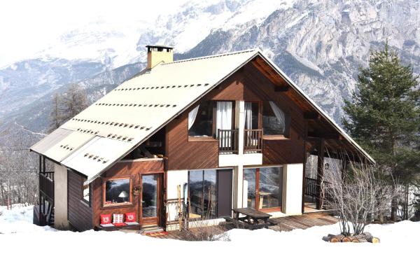 Chalet Prey Sabeyran - Lac de l'Ascension