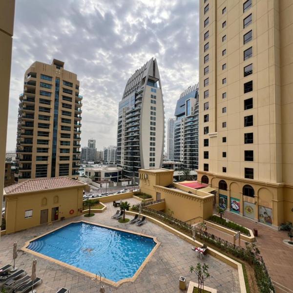 Backpackers N Beach - Dubai