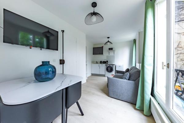 Social-loft One , 15 Min Gare De Lyon , 3 Stars - Levallois-Perret