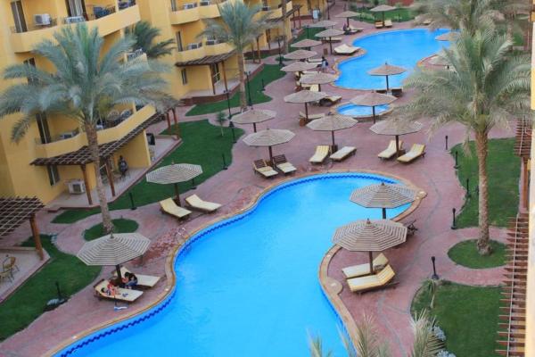 Modern Apartment In The Britsh Resort - Hurghada