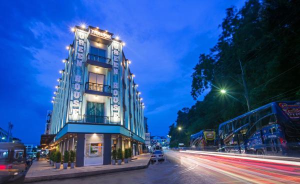 Green House Hotel - Krabi