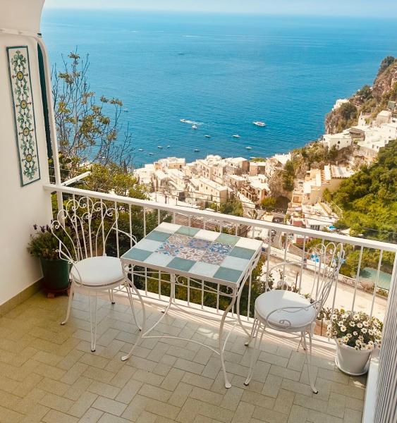 Blue Line House Positano - Positano