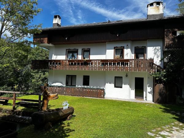 Chalet Sofia - Cortina d'Ampezzo