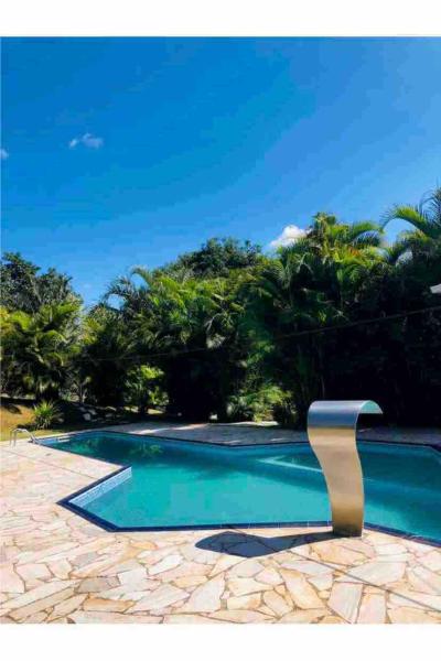 Chácara Braga Monster - Atibaia