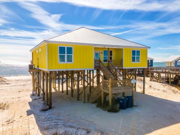 Transparent Sea - 105 Tampico - Dauphin Island, AL