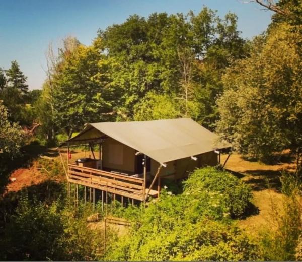 Camping D'artagnan - Gers