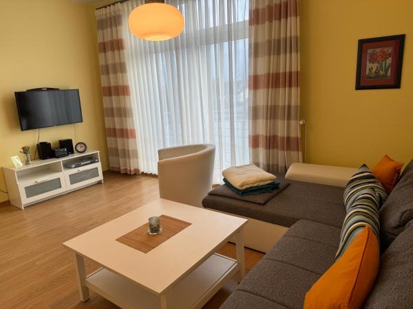 Residenz Am Kurpark - Rostock