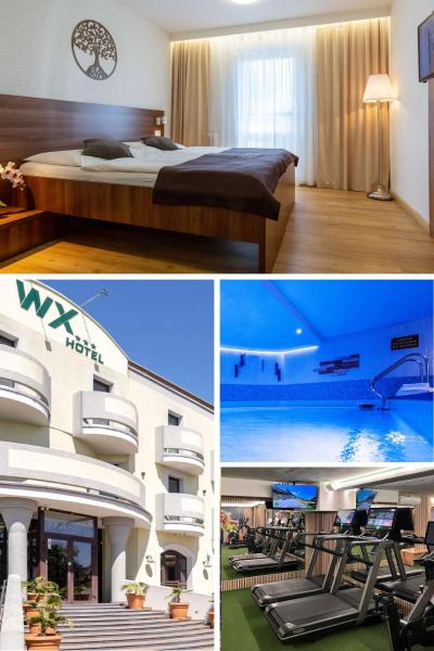 Wx Hotel - Bratislava