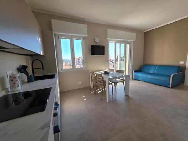 Lago In Vista - Arona