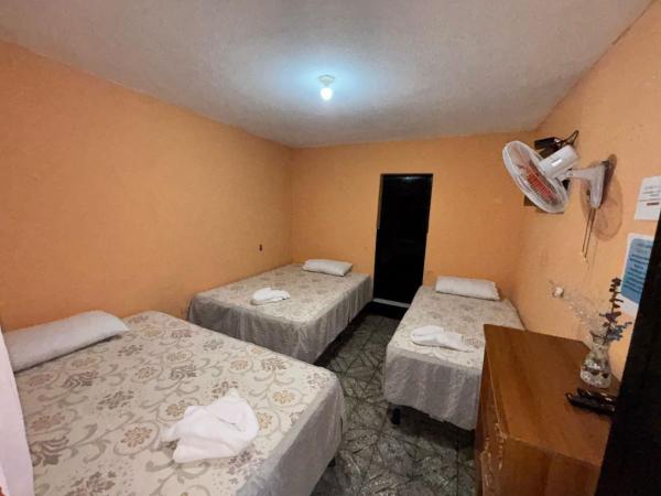 Hotel El Paso De Texas - Guatemala