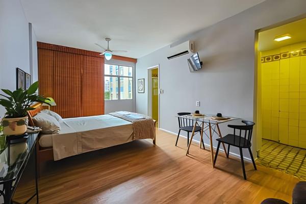 Apartamento Aconchegante Próximo à Barra E Ao Carnaval Salvador - Barra, Brasil
