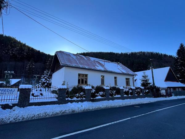 Vila Dom Pod Chopkom - Brezno