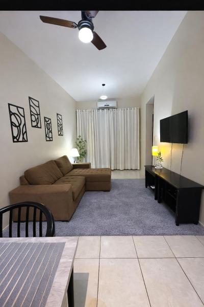 Flat Central Com Estacionamento - Ribeirão Preto