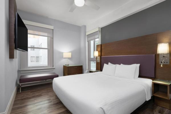 Cartwright Hotel Union Square - Bw Premier Collection - Usa