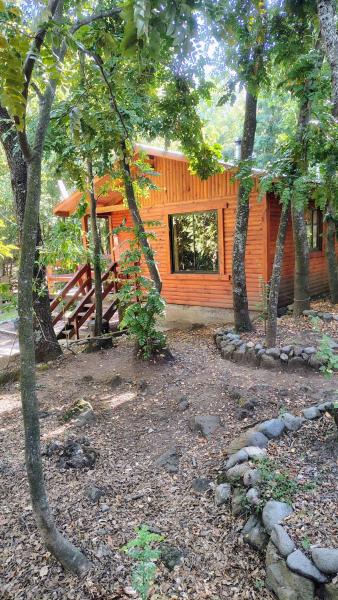 Cabañas Tía Marce, Los Lleuques - Ñuble