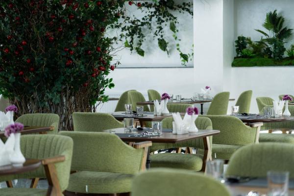 Rauza Hotel Tashkent - Tashkent
