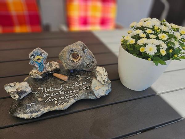 Ferienwohnung Lisa - Insel Hiddensee