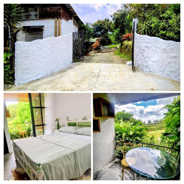 Alojamiento Campestre Betania En El Corazón Del Quindio Espectacular! - Salento