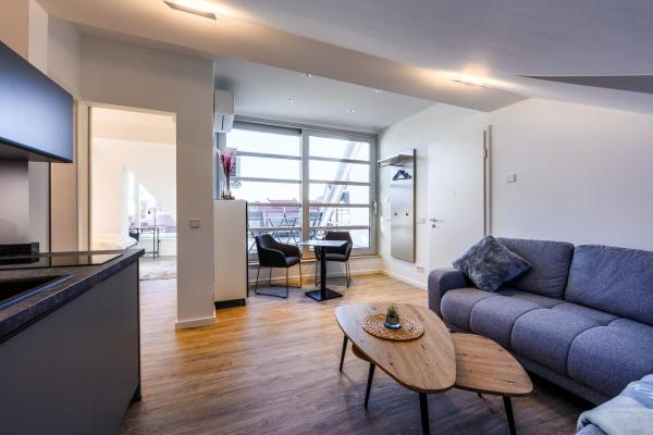 Quartier E - Naumburg