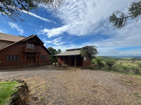 Alma Da Serra Pousada - Bom Retiro