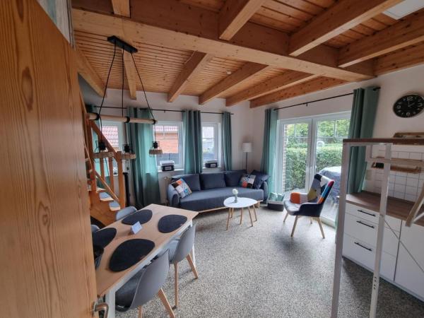 Ferienhaus Seezeit - Aurich