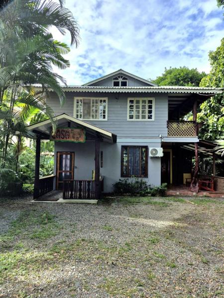 Casa Berta - Puerto Viejo de Talamanca