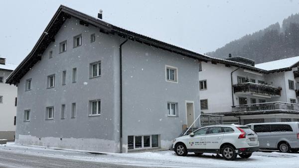 Wef Apartments Küblis - Pany