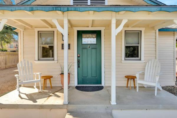 Under The Oaks-hot Tub & Walk Downtown - Paso Robles, CA