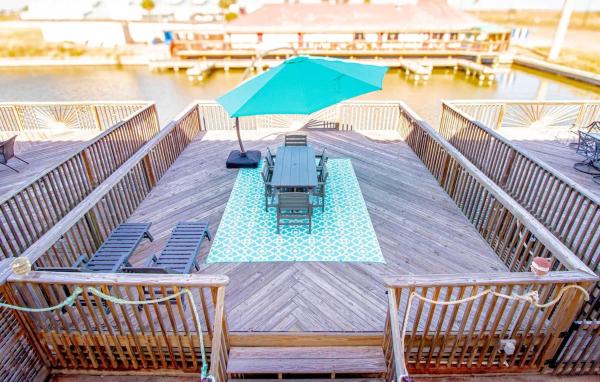 La Sirena Pescadora - Corpus Christi, TX