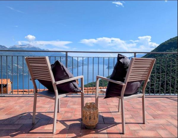 Rooftop Carcente - Menaggio