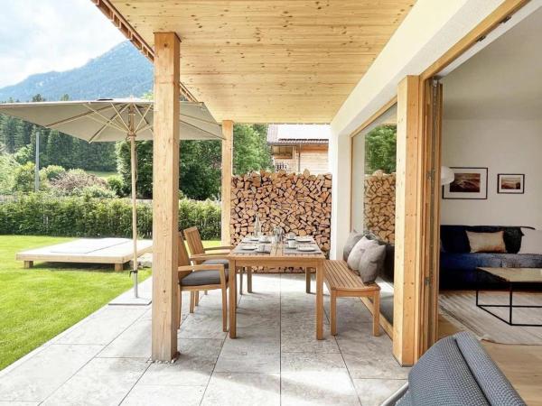 Ferienwohnung H9 Tal Mit Sauna Und Bergblick - Garmisch-Partenkirchen