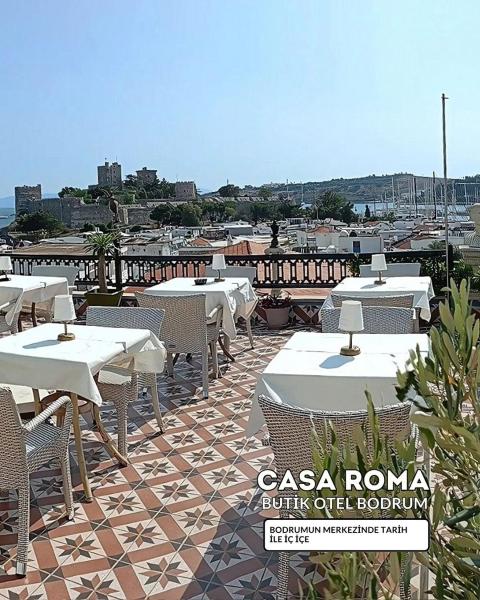 Casa Roma Boutique Hotel - Bodrum