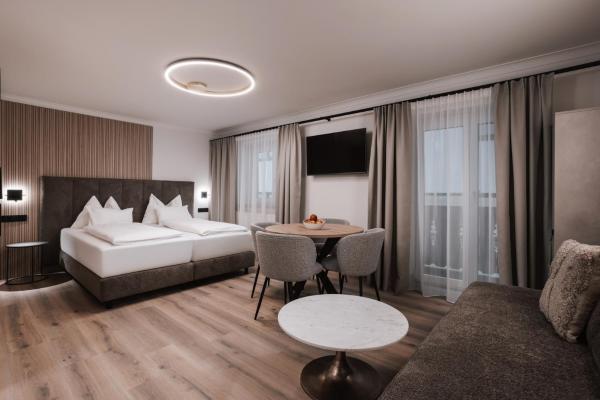 Appartement Sport Steger - Saalbach