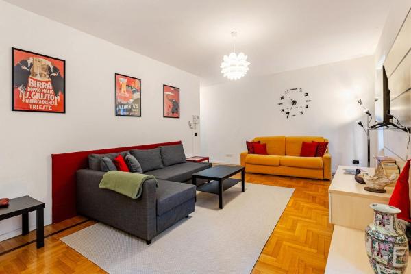Piazza Unità Center Apartment - Ankaran